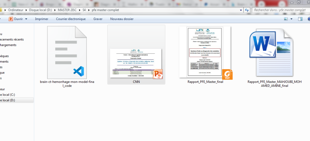 Diagnostic support system for brain diseases based on convolutional ...