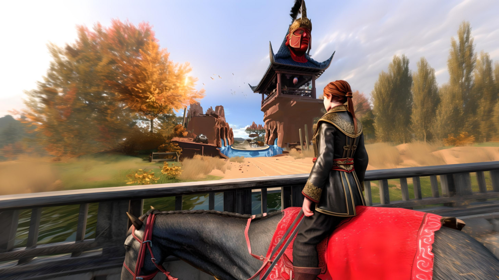 Eternal Serenity 1 WAY - A Mesmerising Infinite Journey Through Fantasy and Calm