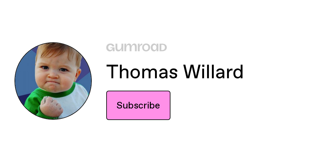 Thomas Willard