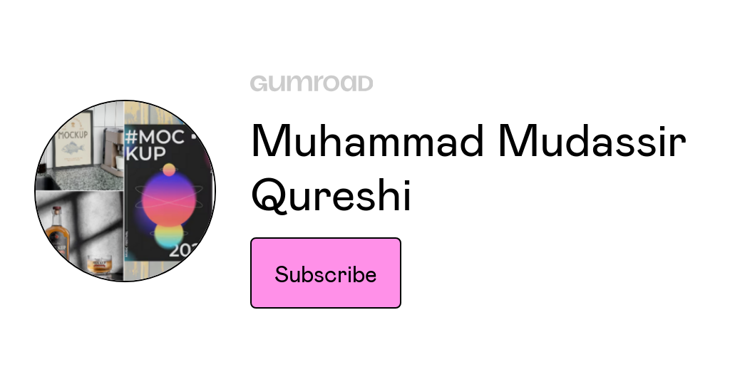Muhammad Mudassir Qureshi