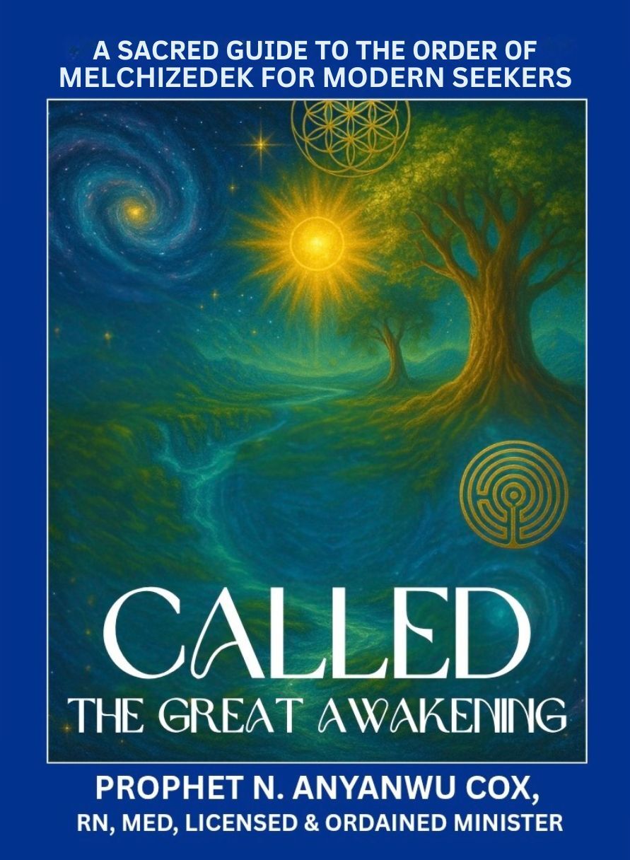 CALLED-The Great Awakening: A Sacred Guide To The Order of Melchizedek For Modern Seekers-PDF