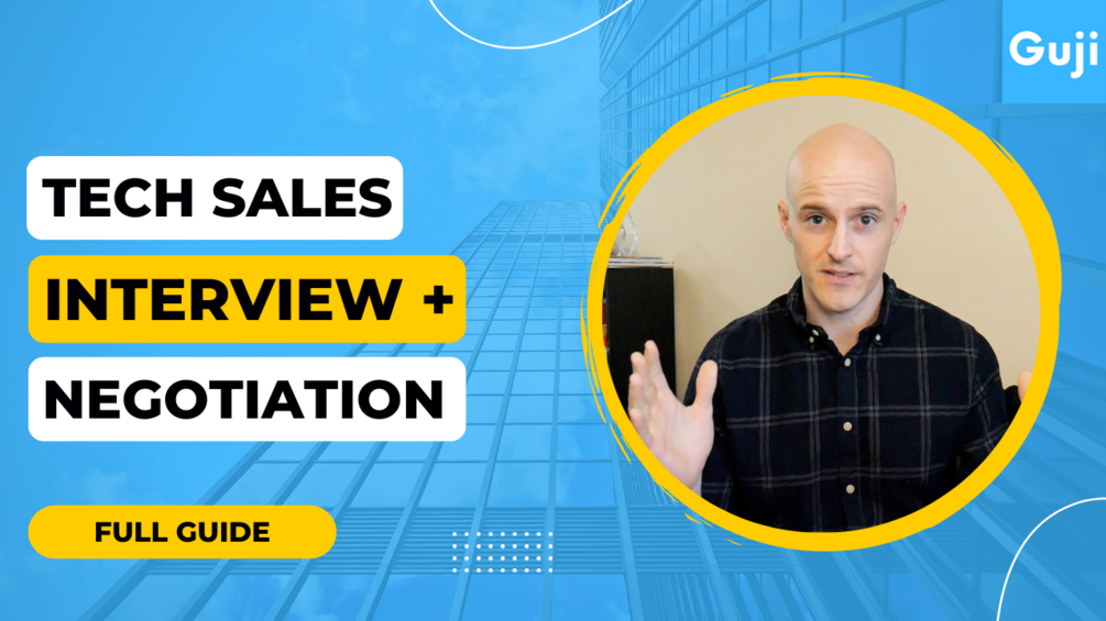 How to Interview and Negotiate for a Tech Sales SDR Role