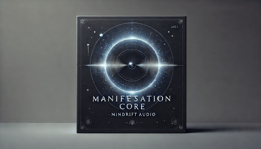 Manifestation Core (Theta + 528Hz, 30 min)