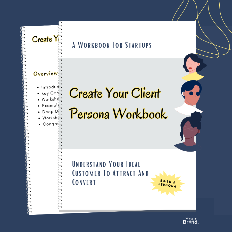 Create Your Client Persona Workbook