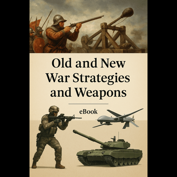 The Evolution of Warfare