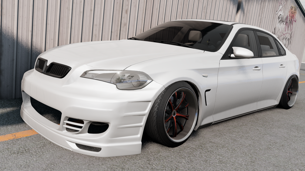 [ON HOLD] BeamNG.DRIVE Commision channel