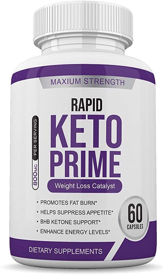 Rapid Keto Prime