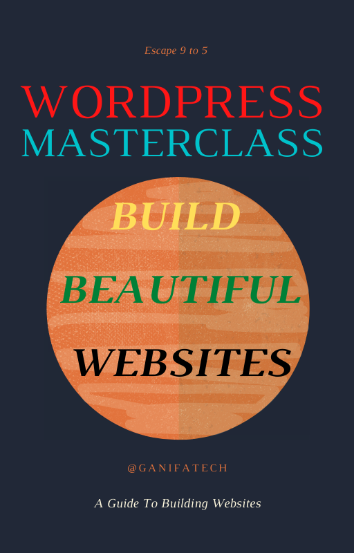 WordPress masterclass