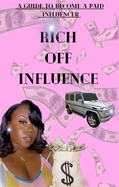 "RICH OFF INFLUENCE"