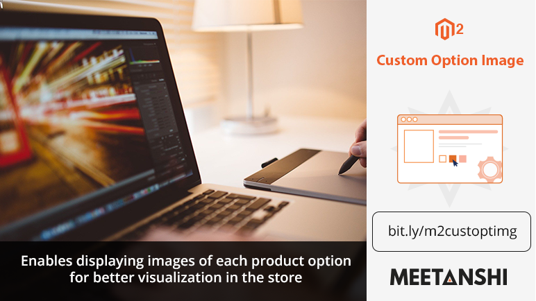 Magento 2 Custom Option Image