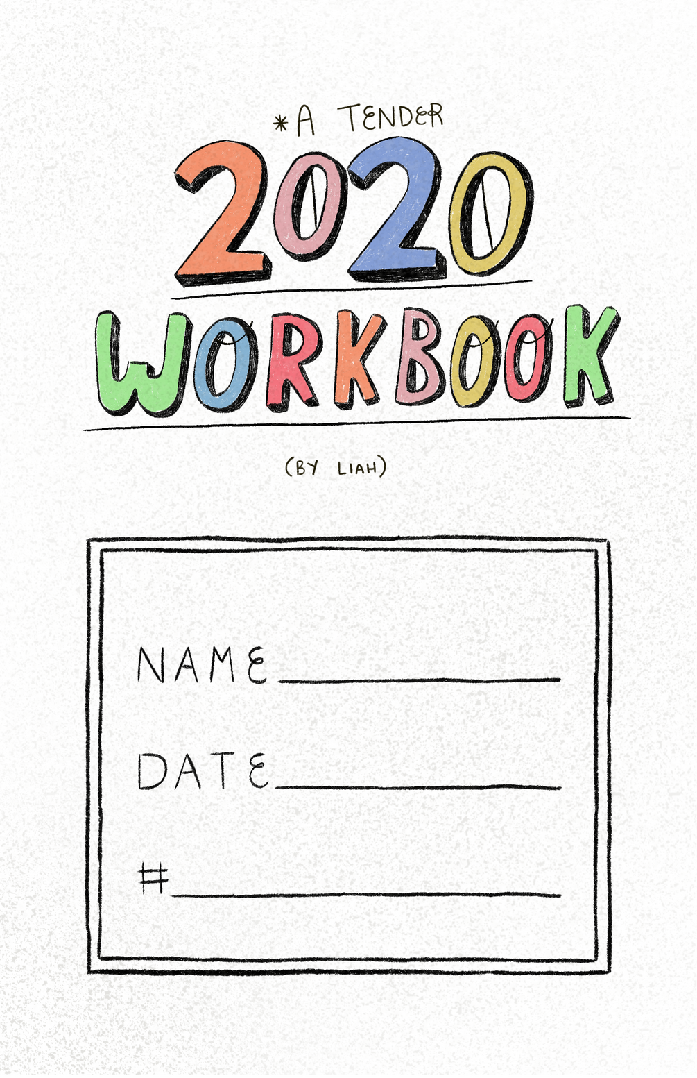 2020 Workbook
