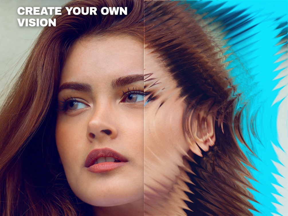 10 Glass Effects for Photoshop