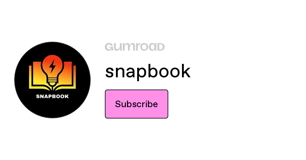 snapbook