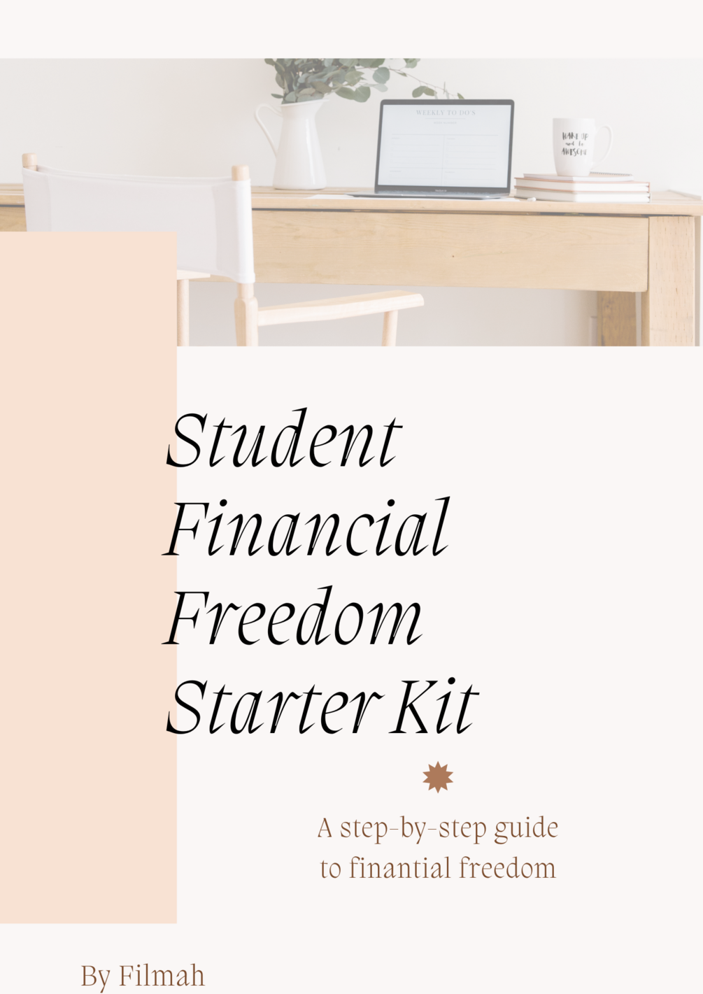 student financial freedom starter kit