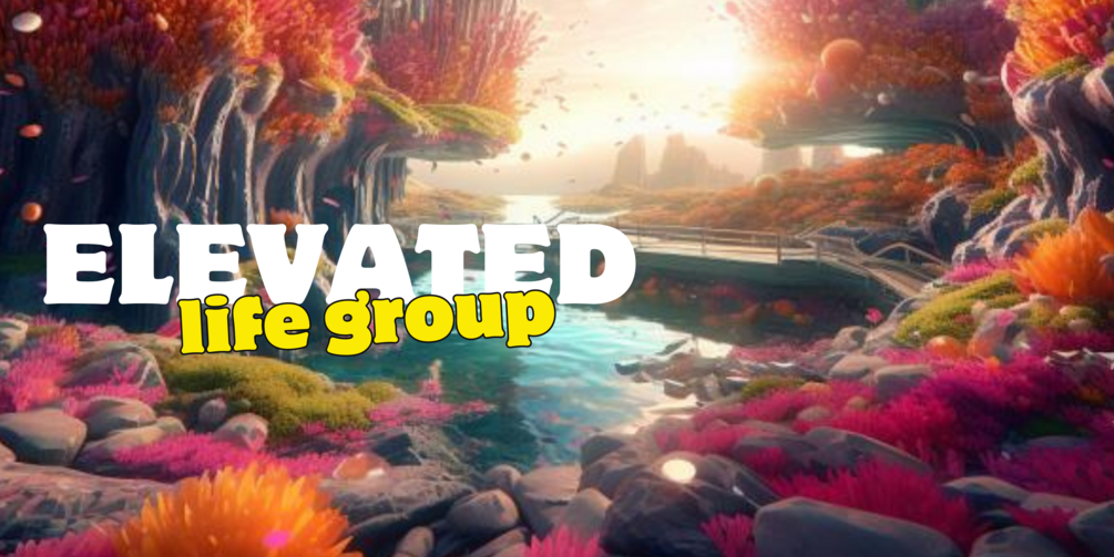 Elevated Life Group - Trauma healing factory and social power training + Distribution network