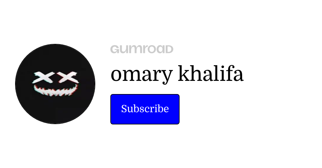 omary khalifa