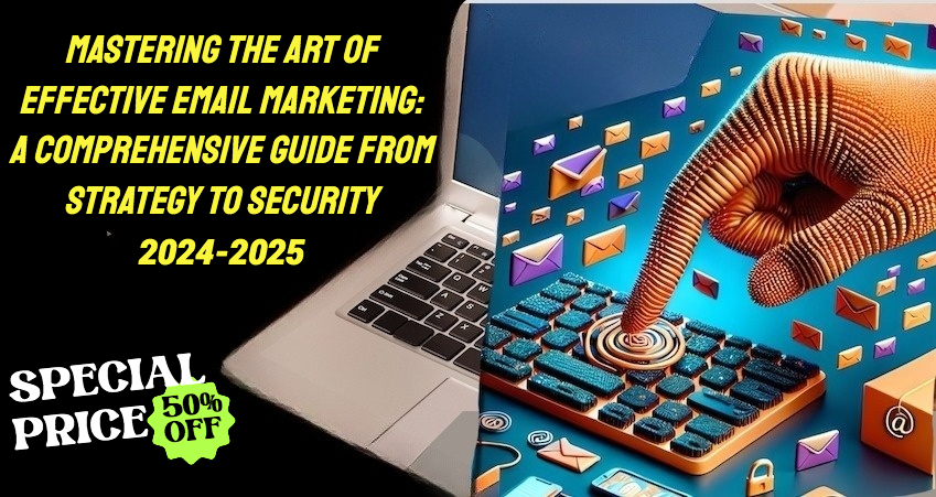 Mastering the Art of Effective Email Marketing. A Comprehensive Guide ...