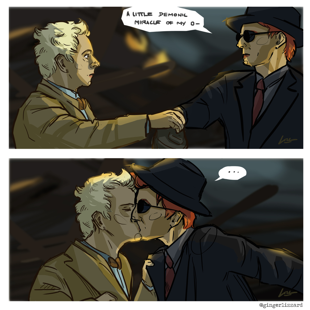 Church - Comic