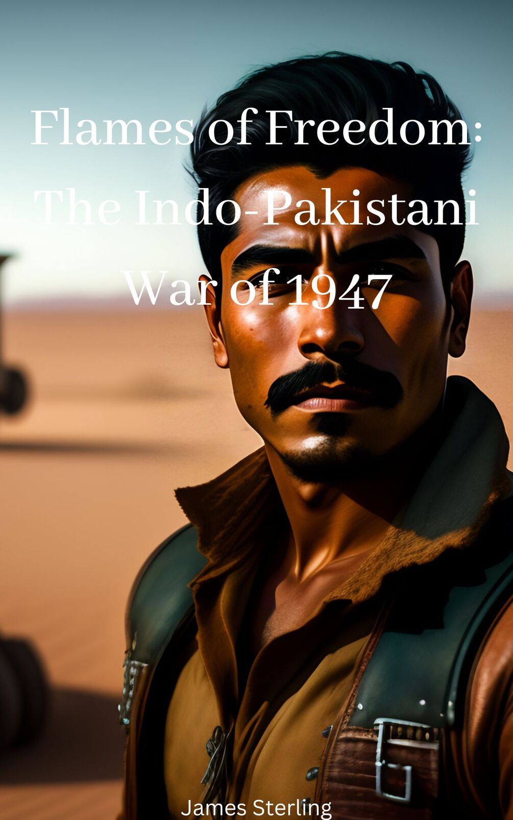 Flames of Freedom: The Indo-Pakistani War of 1947