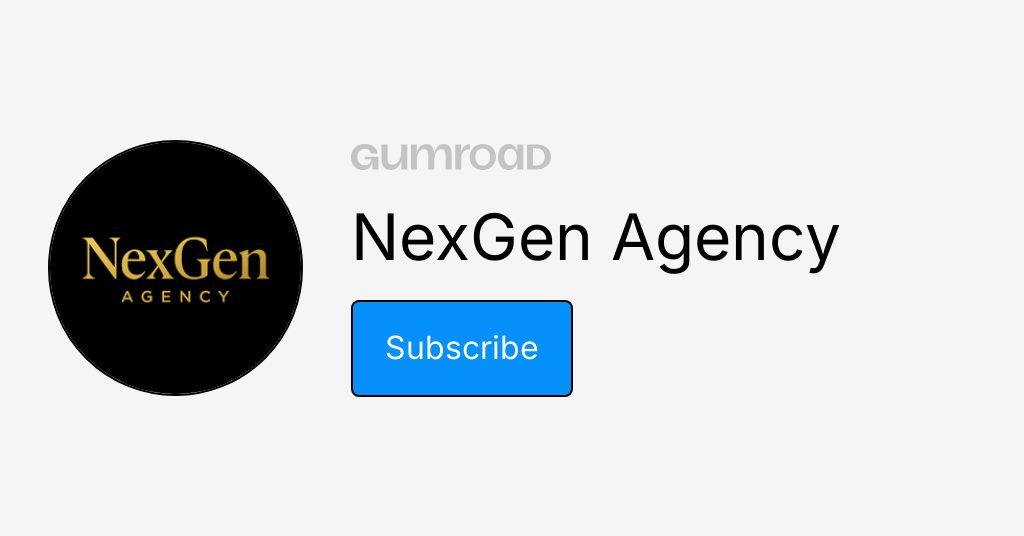 NexGen Agency