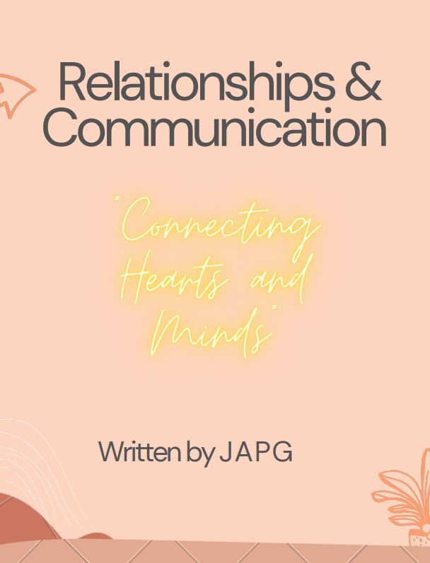 Connecting Hearts and Minds