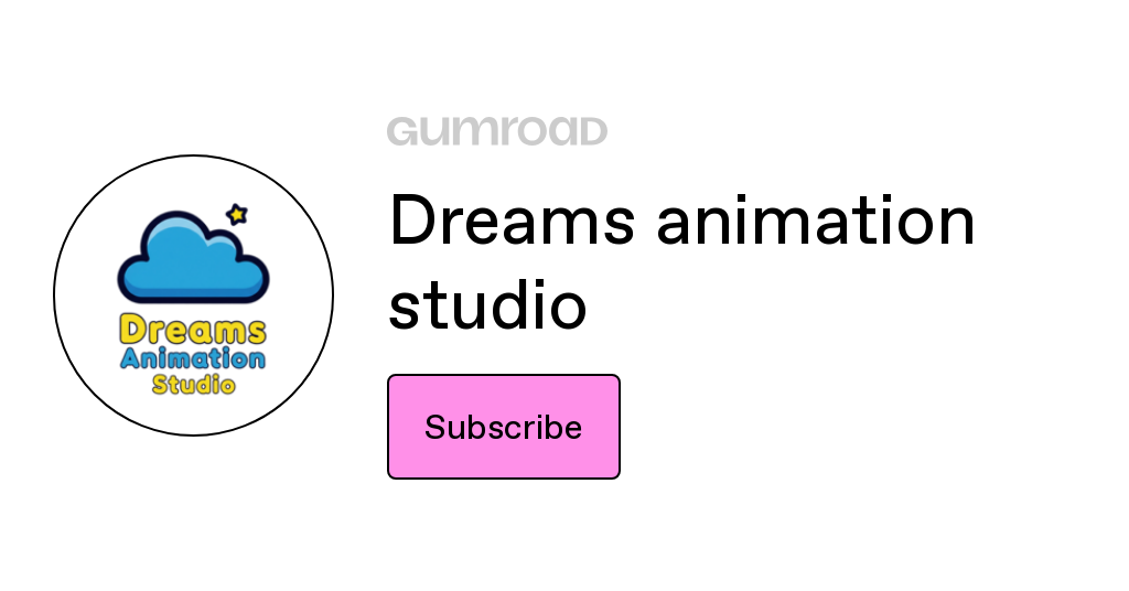 Dreams animation studio