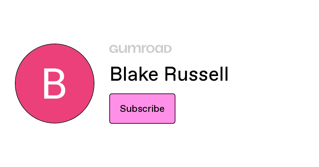 Blake Russell