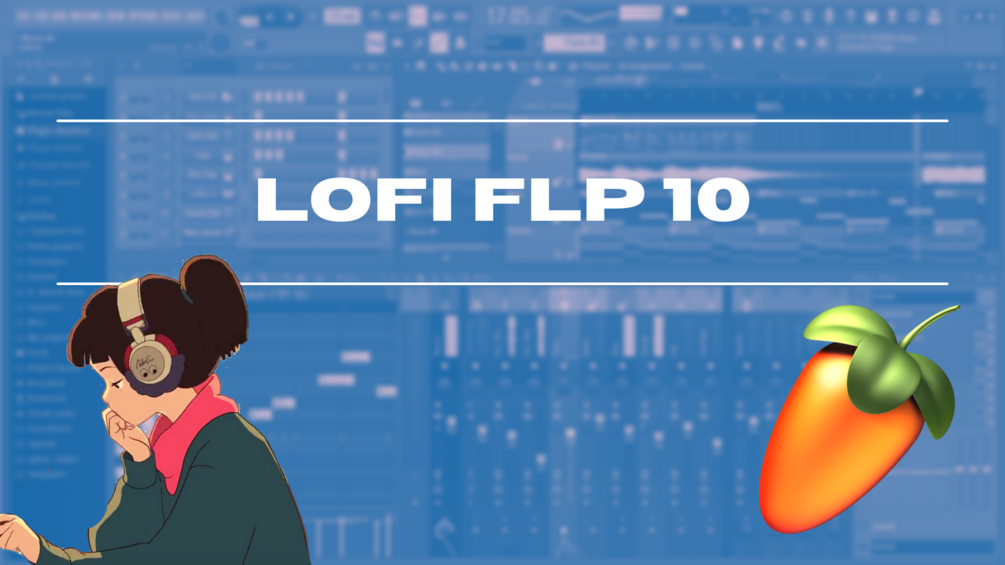 AMBIENT LOFI FLP 10