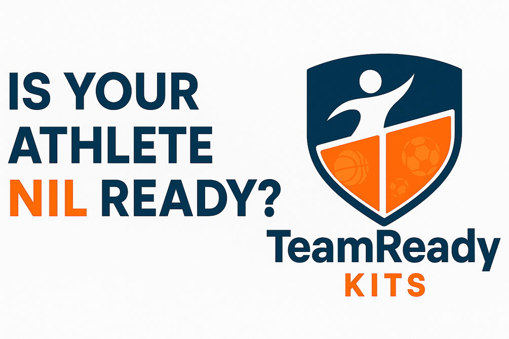 FREE NIL-Ready Checklist: Is Your Athlete Prepared?