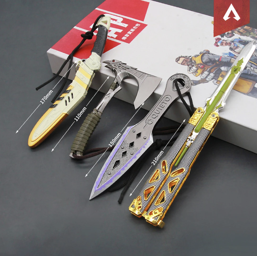 Apex Legends Heirloom Set