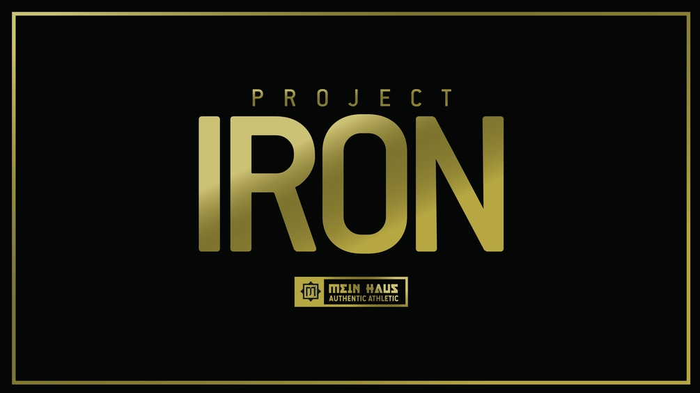 Project Iron