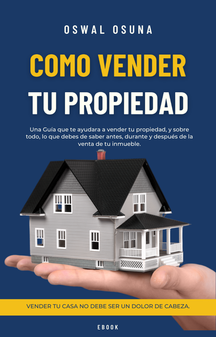 COMO VENDER UNA PROPIEDAD