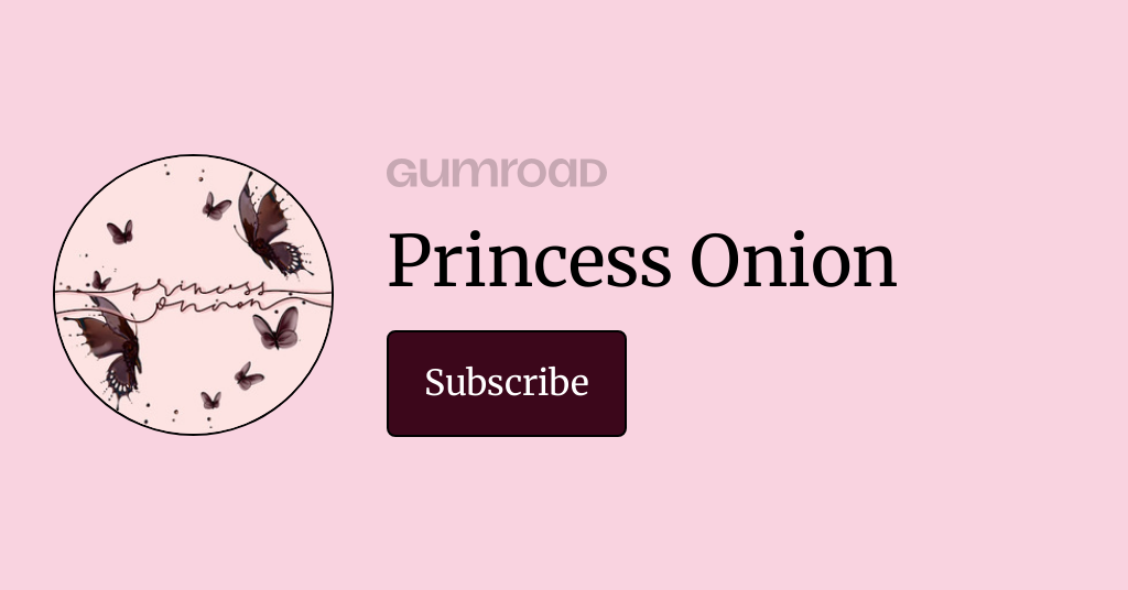 Princess Onion