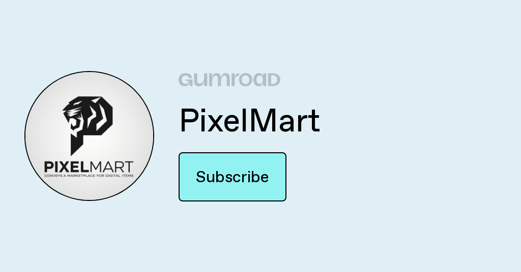 PixelMart