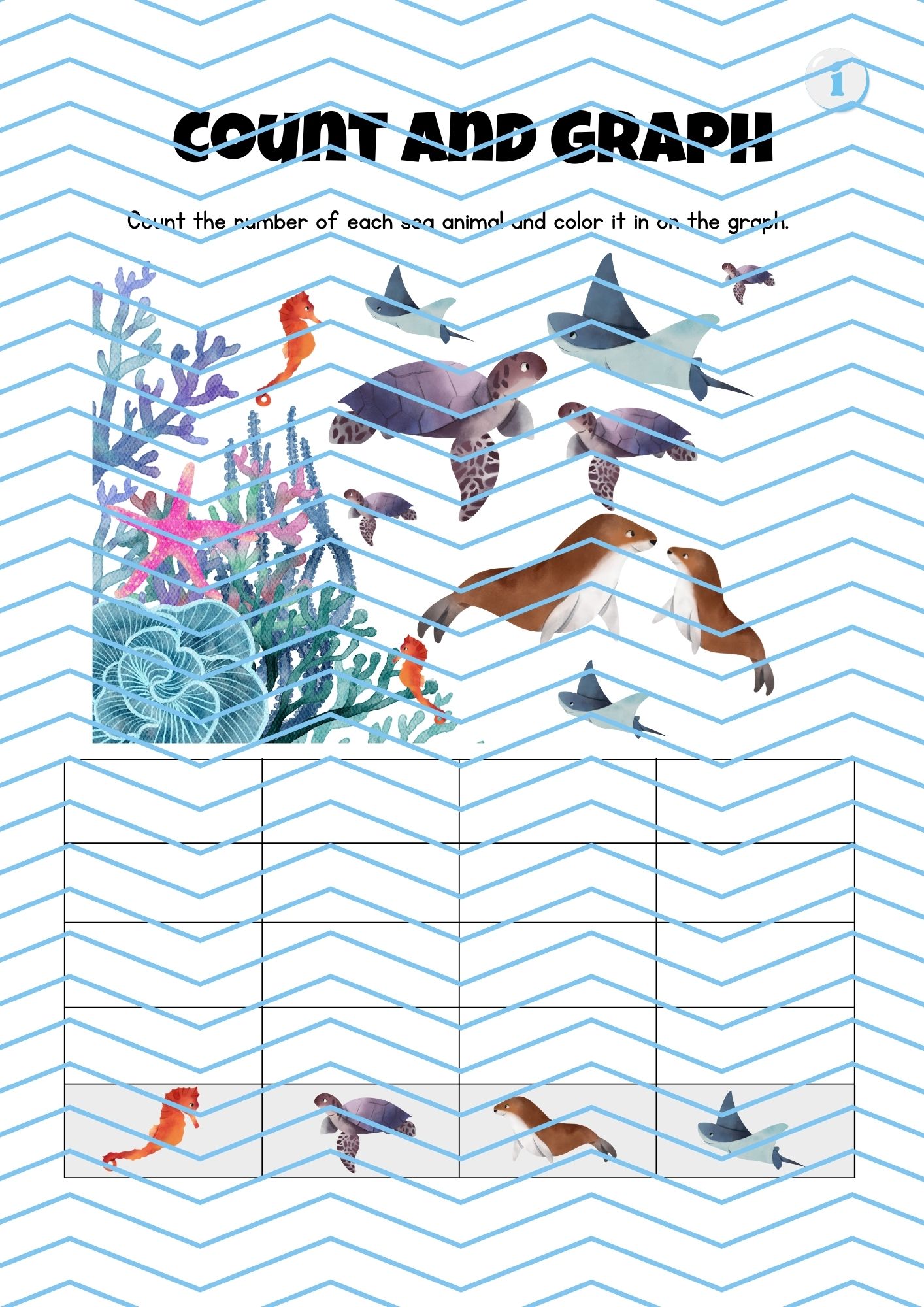 Galápagos Islands Activity Book for Kids