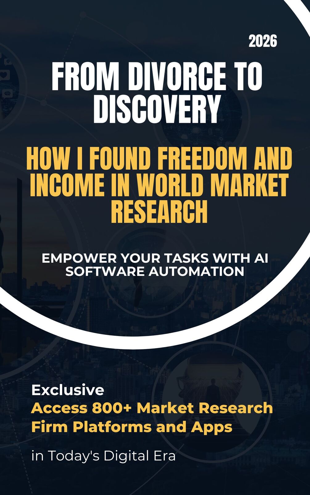From Divorce to Discovery: How I Found Freedom and Income in World ...