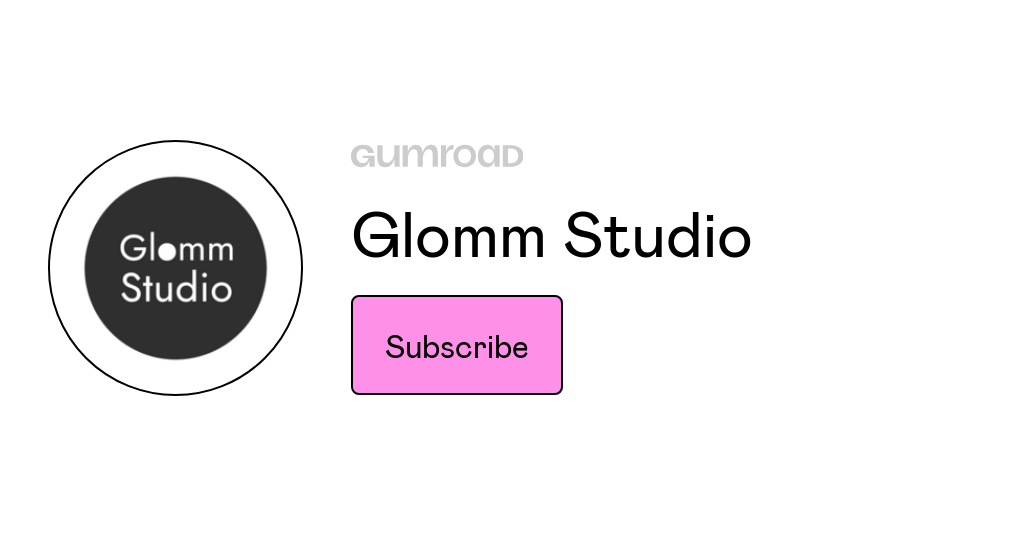 Glomm Studio