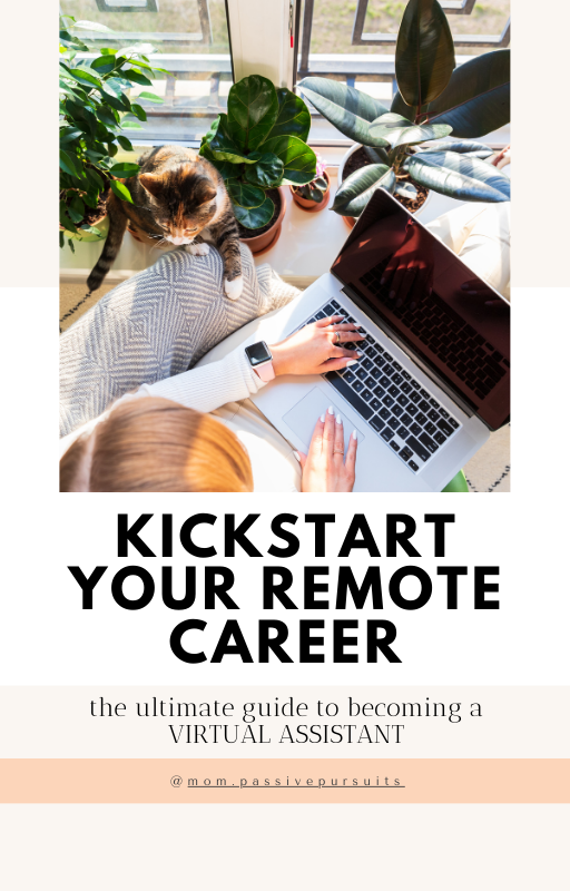 KICKSTART YOUR REMOTE CAREER EBOOK + VAULT RESOURCES