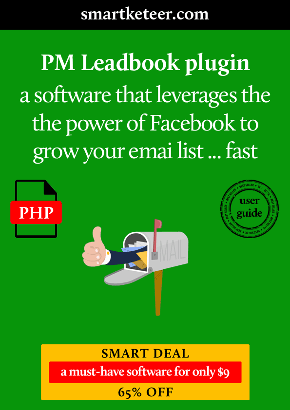 PM leadbook generator