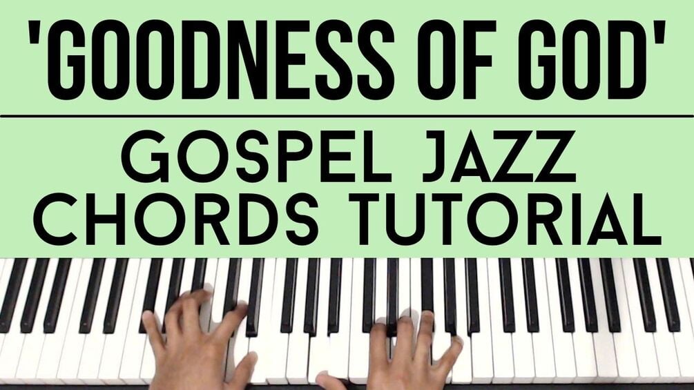 Goodness of God (MIDI File)