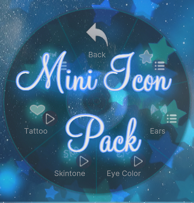 NEW Dream Mini Icon Pack ON MY NEW STORE! - SimplyMilky