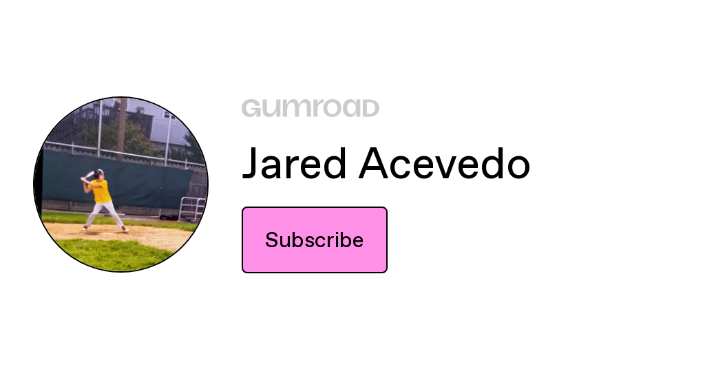 Jared Acevedo