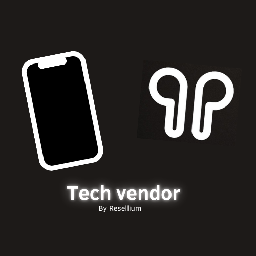 Tech vendor