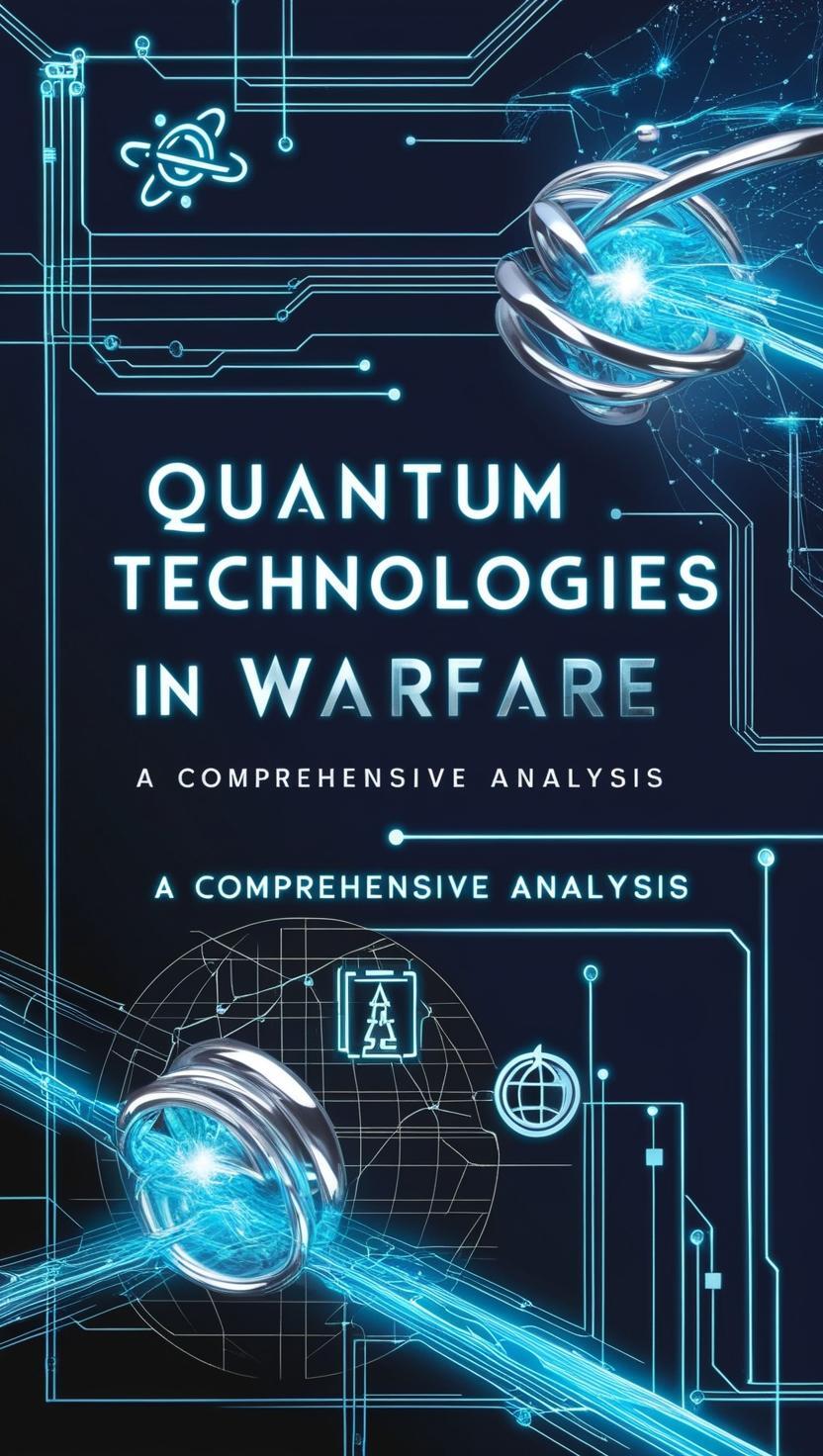 Quantum Technologies in Warfare: A Comprehensive Analysis (eBook)