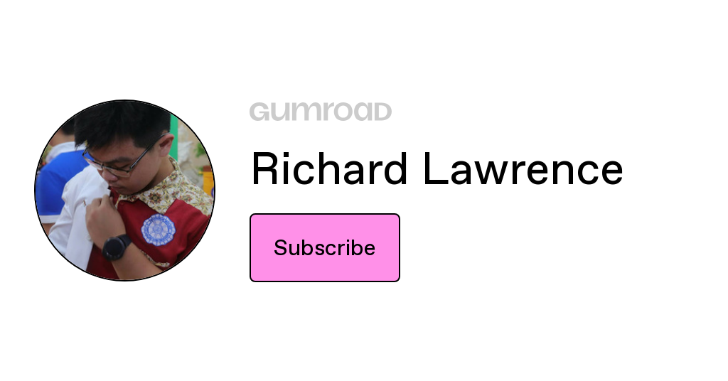 Richard Lawrence