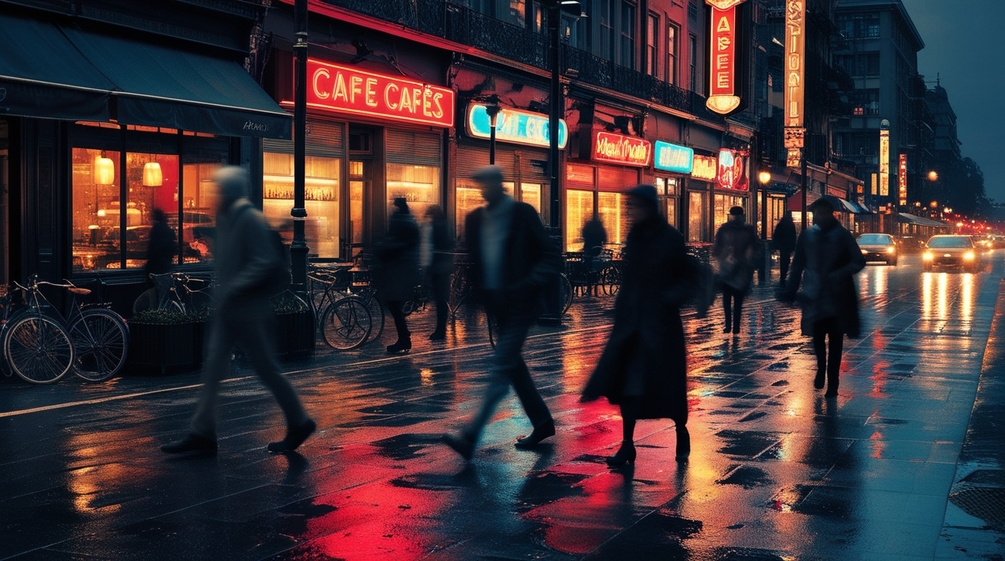 📸 Urban Stories: Captivating Street Photography Collection 🌆