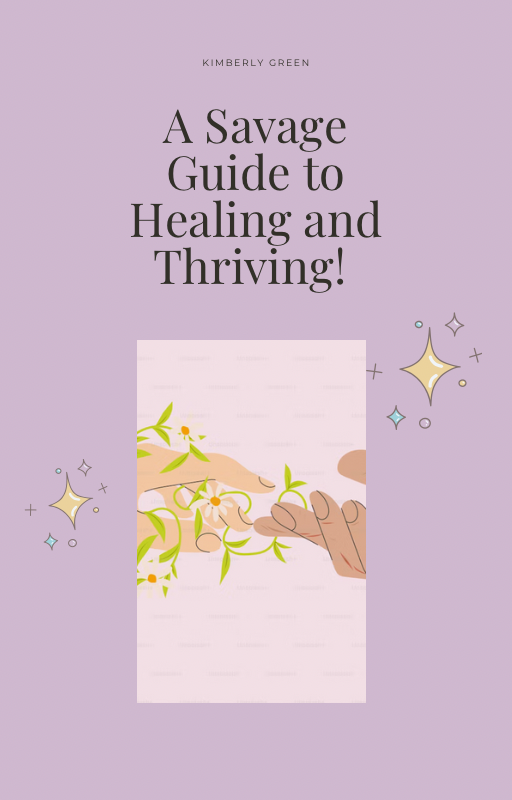 Thrive Mode CO : The Savage Break Up Guide