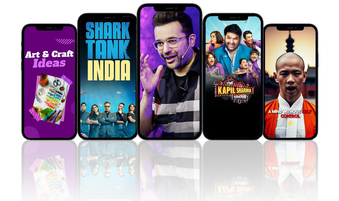 Ultimate 17000+Viral Mega Reels Bundle