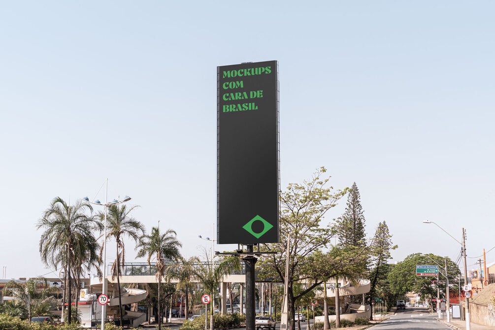 Outdoor Billboard Brazil 014