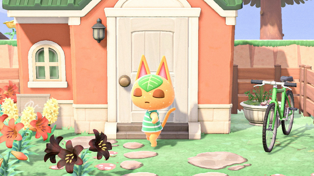 ACNH Mobile Lightroom Preset - Mellow